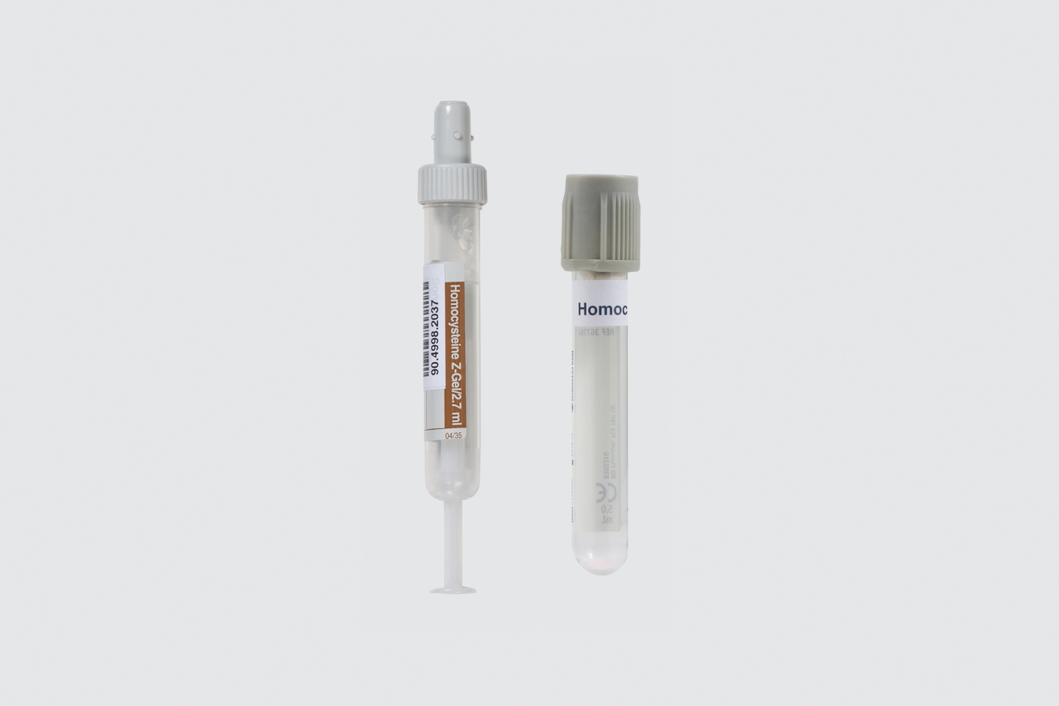 Spezialröhrchen für Homocystein Archives - Diagnosticum